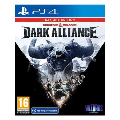 Dungeons & Dragons: Dark Alliance - Sony PlayStation 4 - RPG - PEGI 16