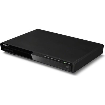 Sony DVP-SR170 (DVD Player), Bluray + DVD Player, Schwarz