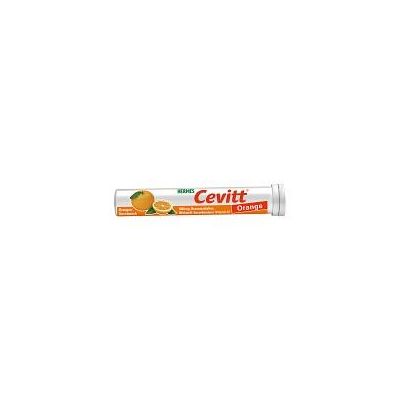 HERMES Cevitt Orange Brausetabletten 20 St
