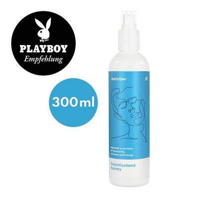 300 ml Satisfyer Men Desinfektionsspray