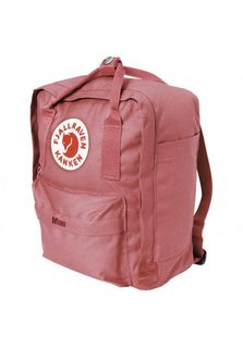 Fjällräven Fjällräven - Kanken Mini - Daypack Gr 7 l rosa/rot