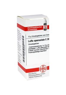 DHU-Arzneimittel Luffa Operculata C 30 Globuli 10 g