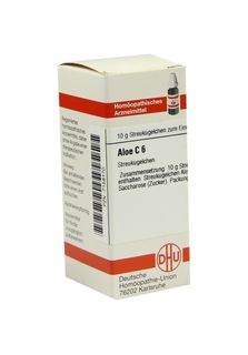 DHU-Arzneimittel ALOE C 6 Globuli 10 g