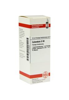 DHU-Arzneimittel Calendula D 30 Dilution 20 ml