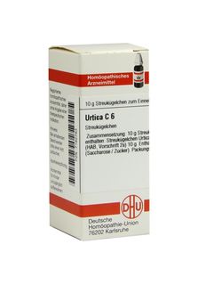 DHU-Arzneimittel Urtica C 6 Globuli 10 g