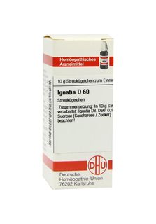 DHU-Arzneimittel Ignatia D 60 Globuli 10 g