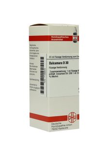DHU-Arzneimittel Dulcamara D 30 Dilution 20 ml