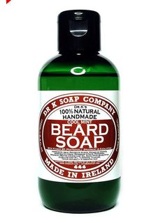 DR K Soap Company Beard Soap Cool Mint 0.1 l