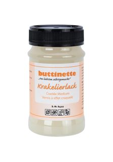 buttinette Krakelierlack, 100 ml