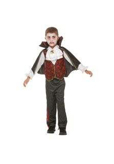 buttinette Dracula Kostüm "Little Drac" für Kinder