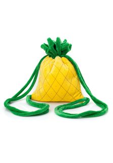 Exclusive Design by buttinette buttinette Rucksack "Ananas"