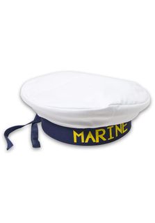 buttinette Mütze "Marine"