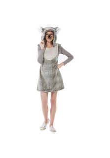 Exclusive Design by buttinette buttinette Koala-Kostüm für Damen