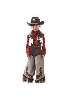 buttinette Cowboy-Kostüm "Rodeo" für Kinder