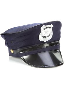 buttinette Mütze "Special Police"