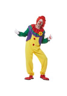 buttinette Clown-Overall