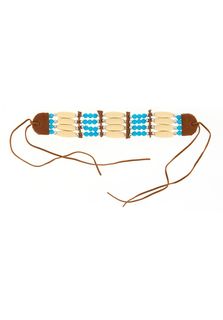buttinette Armband "Indianer"