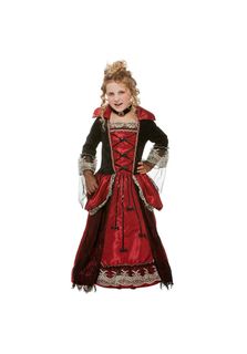 buttinette Vampirella-Kleid für Mädchen