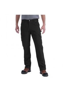 Carhartt - Cotton Ripstop Pant - Freizeithose Gr 30 - Length: 30 schwarz