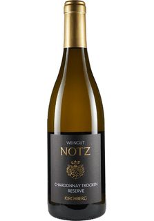 Notz 2019 Chardonnay RESERVE trocken