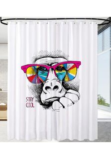 Sanilo Duschvorhang Stay Cool 180 x 200 cm