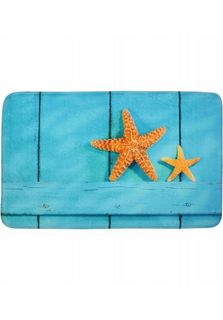 Sanilo Badteppich Starfish 50 x 80 cm