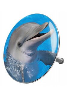 Sanilo Badewannenstöpsel Delphin