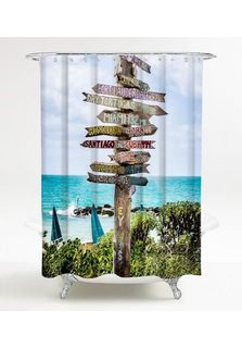 Sanilo Duschvorhang Key West 180 x 200 cm