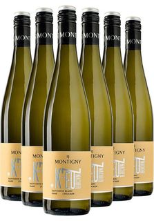 Weingut S. J. Montigny S.J. Montigny 2017 Paket Kreuznacher Sauvignon Blanc trocken