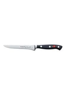 DICK Premier Plus Ausbeinmesser, steif, 13cm schwarz/silber