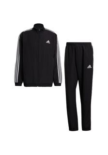 Adidas AEROREADY Essentials Trainingsanzug Herren in black