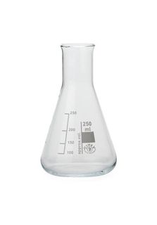 Glasflasche Konus 250 ml