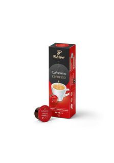 Tchibo Cafissimo Kapseln - Espresso elegant – 10 Kapseln