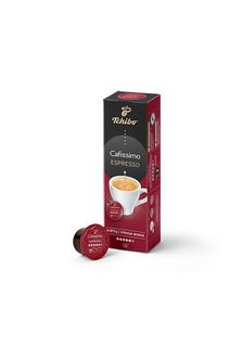 Tchibo Cafissimo Kapseln - Espresso kräftig – 10 Kapseln