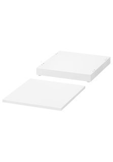 IKEA NORDLI Deckplatte und Sockel