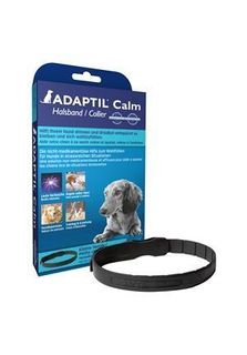 Adaptil Calm Halsband für kleine Hunde bei Stress mit Pheromon der Mutterhündin