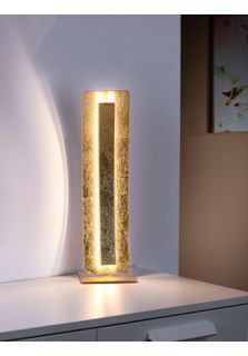 Paul Neuhaus NEVIS Tischleuchte LED Gold, 1-flammig