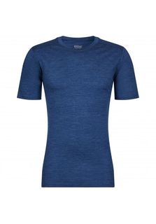 Stoic - Merino150 ÖstersundSt. S/S - T-Shirt Gr L blau