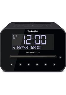 Technisat Radiowecker DIGITRADIO 52 CD DAB+/UKW