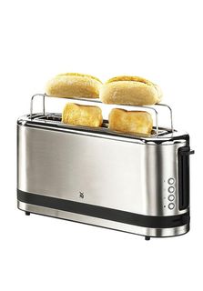 "WMF" Frühstücksserie, Cromargan® Edelstahl in verschiedenen Ausführungen, Langschlitz-Toaster