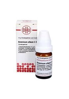 ARSENICUM ALBUM C 30 Globuli 10 g