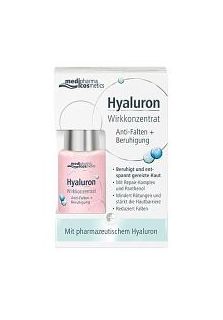 HYALURON WIRKKONZENTRAT Anti-Falten+Beruhigung 13 ml