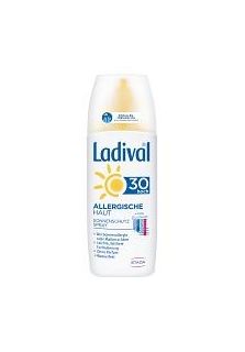 LADIVAL allergische Haut Spray LSF 30 150 ml