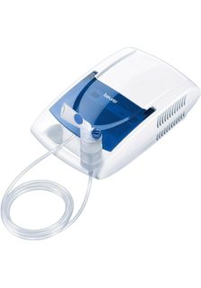 Beurer Inhalationsgerät IH 21, blau|weiß