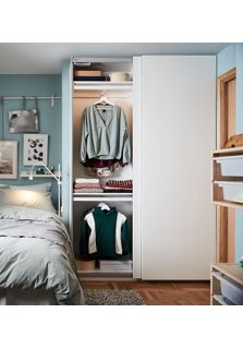 IKEA PAX 2x Korpus Kleiderschrank