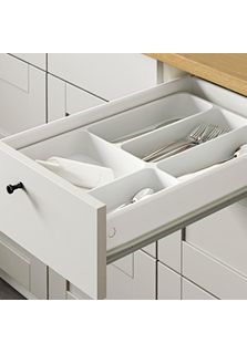 IKEA KNOXHULT Unterschrank mit Schubladen