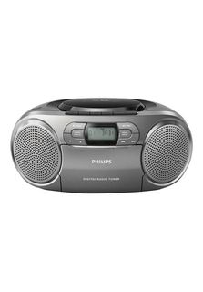 Philips CD Soundmachine - AZB600/12 - DAB/DAB+/FM - Stereo