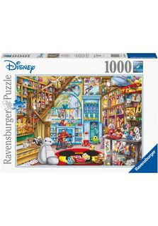 Ravensburger Puzzle Im Spielzeugladen, 1000 Puzzleteile, FSC® - schützt Wald - weltweit; Made in Germany, bunt