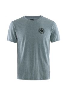 Fjällräven Fjällräven - 1960 Logo - T-Shirt Gr S grau