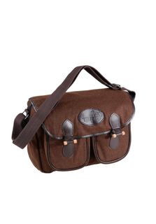 Parforce Jagdtasche Loden/Leder